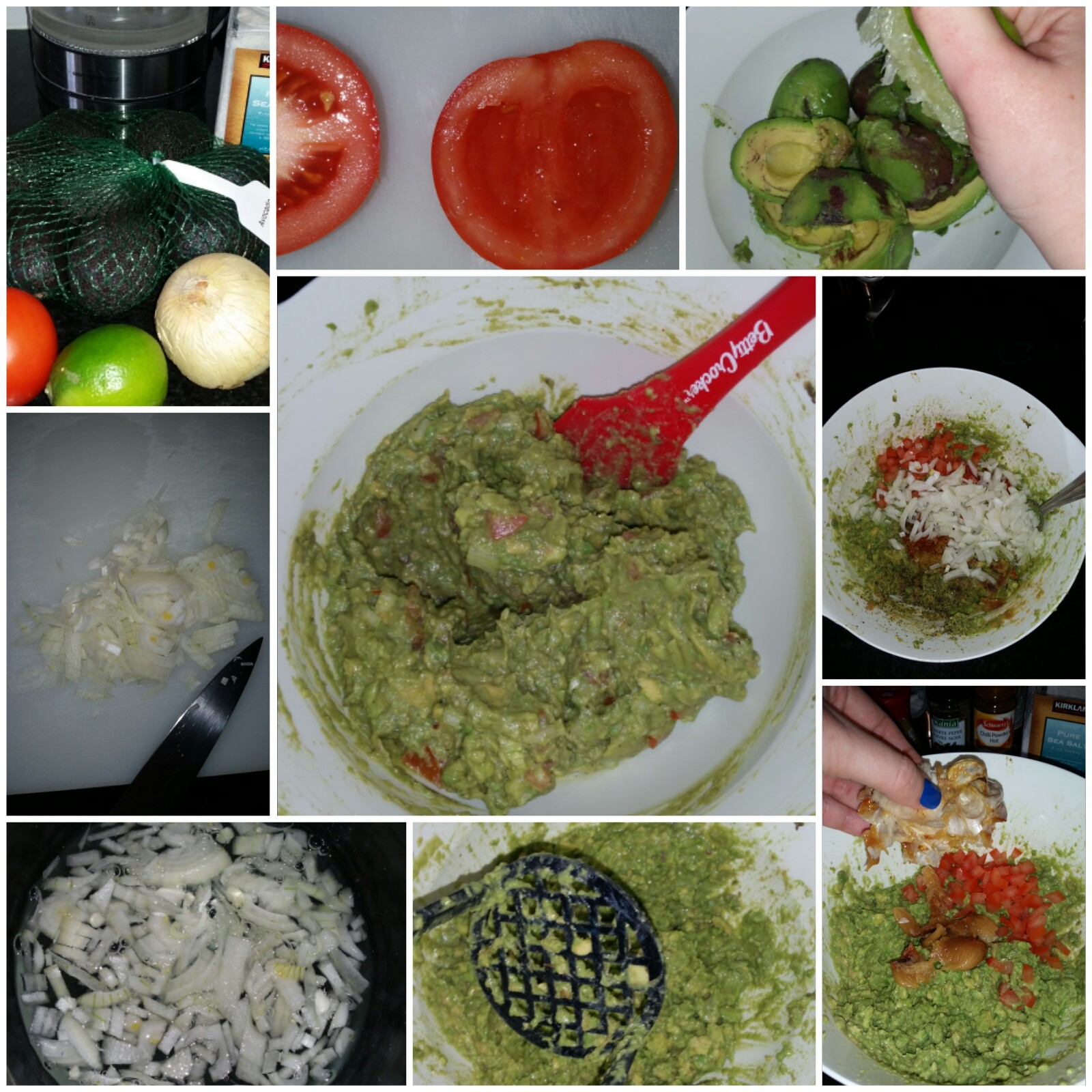 Guacamole – not vampire friendly – Adventures of a Cat Lady